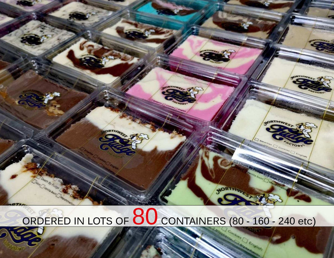 Fudge Making Supplies – Northwest Fudge Factory