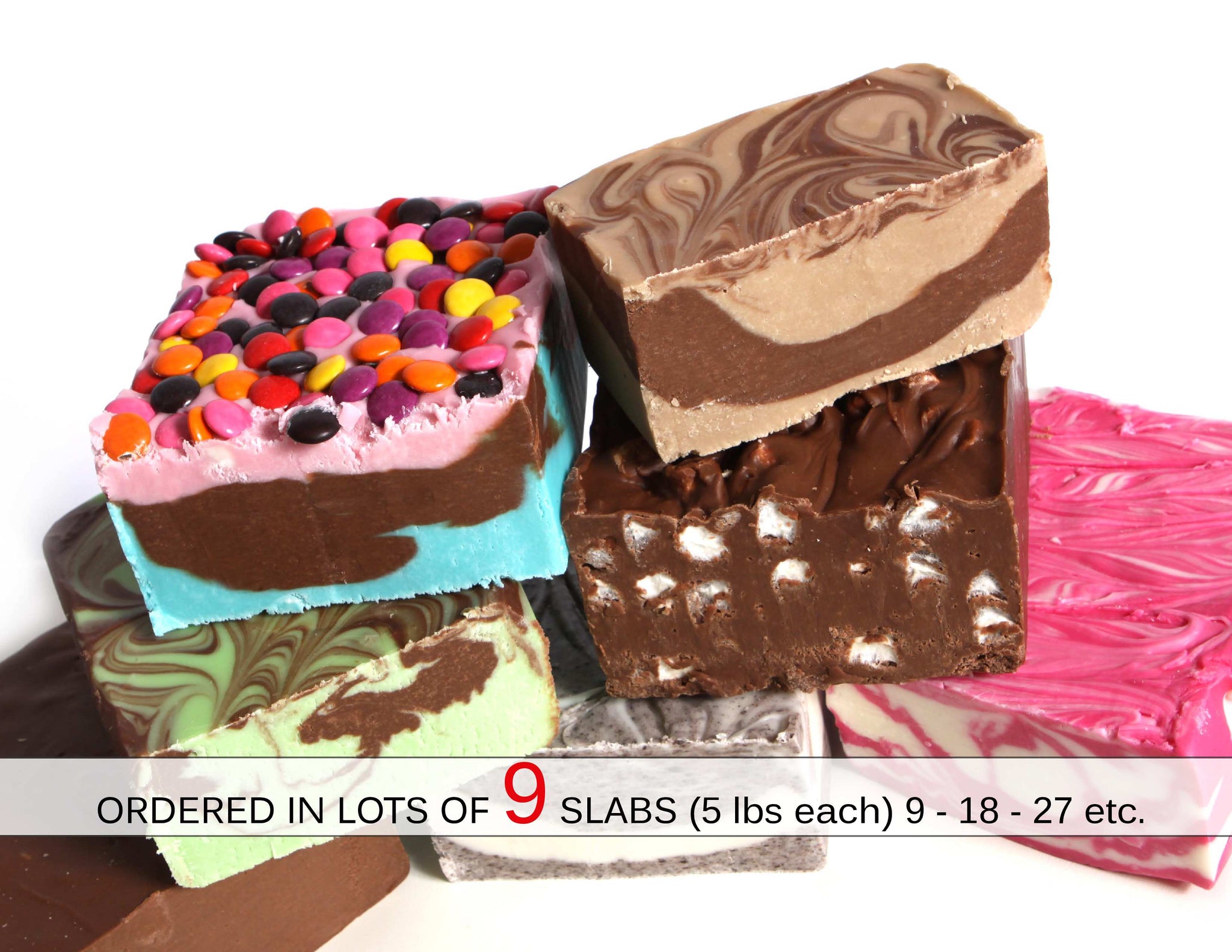 Products – Northwest Fudge Factory