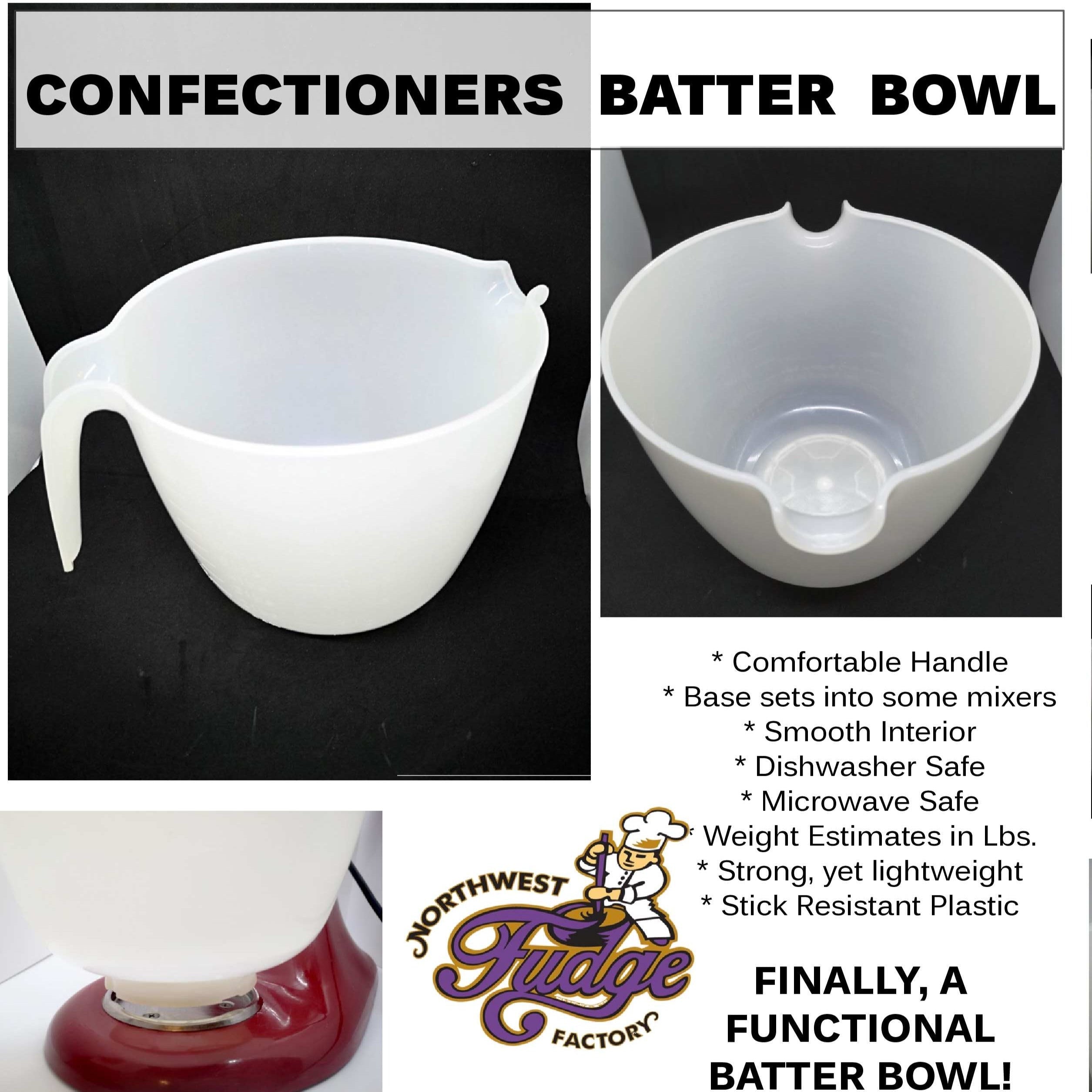 Fudge Making Supplies – Northwest Fudge Factory