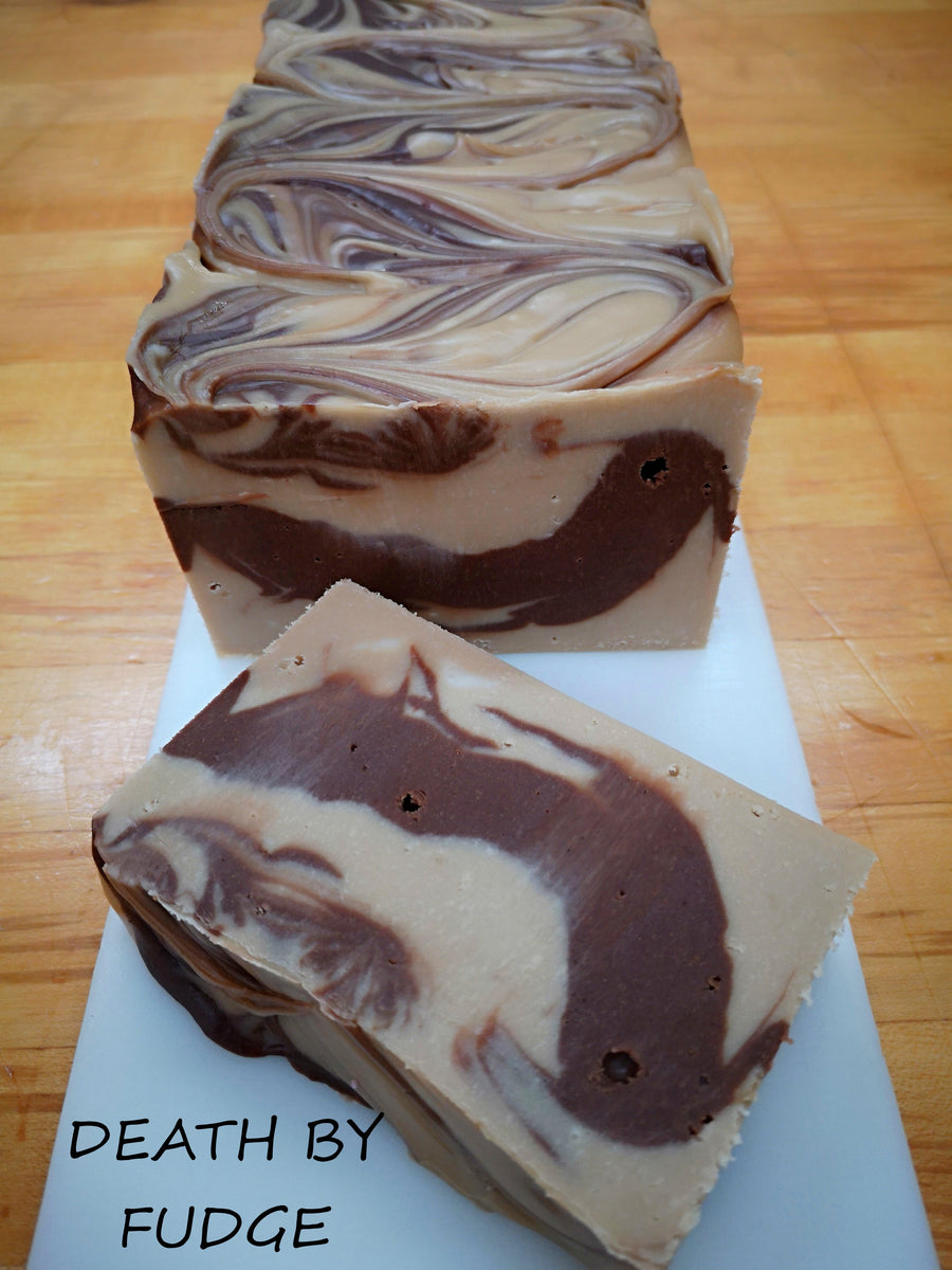 48 Fudge Bites - Death by Fudge - $52.00 – Northwest Fudge Factory