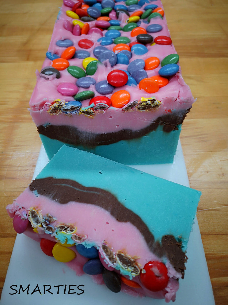 10 Smarties - 1/2 lb. Deli Containers - $37.50 – Northwest Fudge Factory